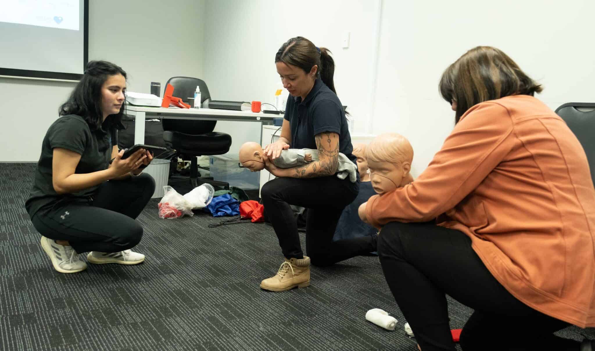 New Zealand First Aid Certificate for School Staff and ECE - LifeCare