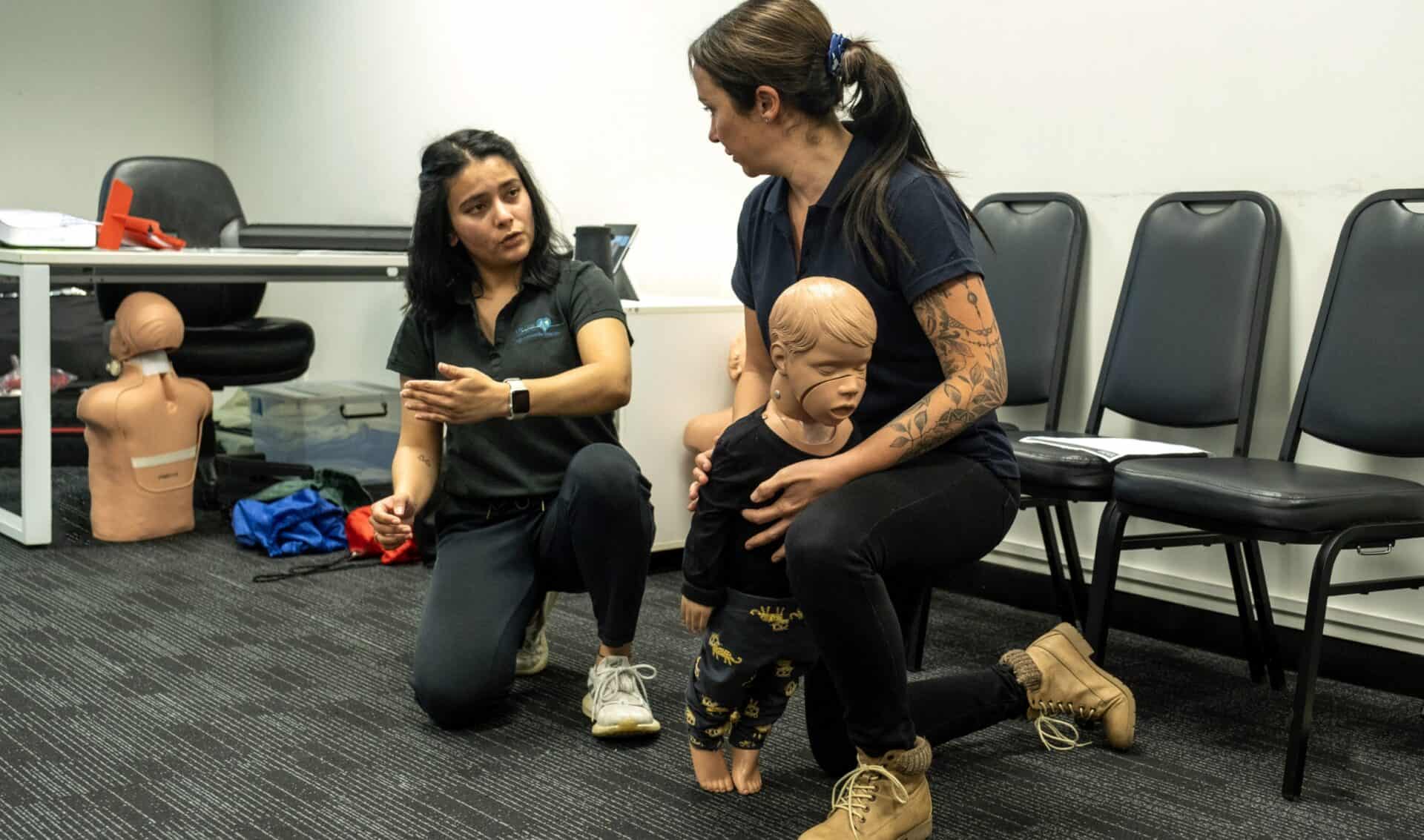 New Zealand First Aid Certificate for Business | LifeCare