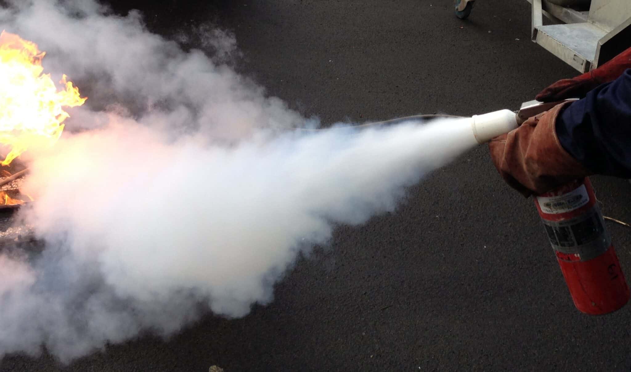 Fire Safety & Extinguisher Training | Practical Fire Training |Life Care