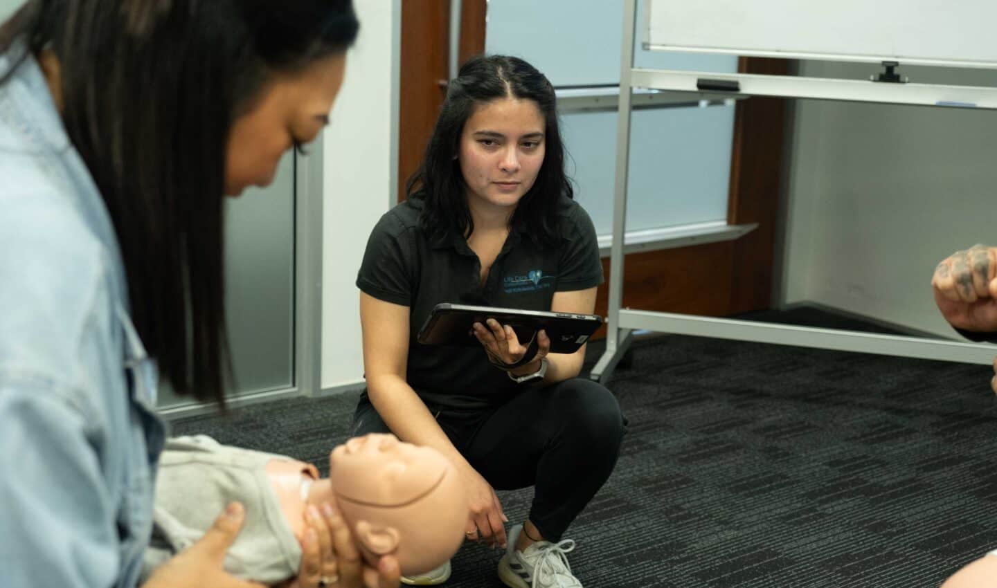 Workplace First Aid Courses | Life Care