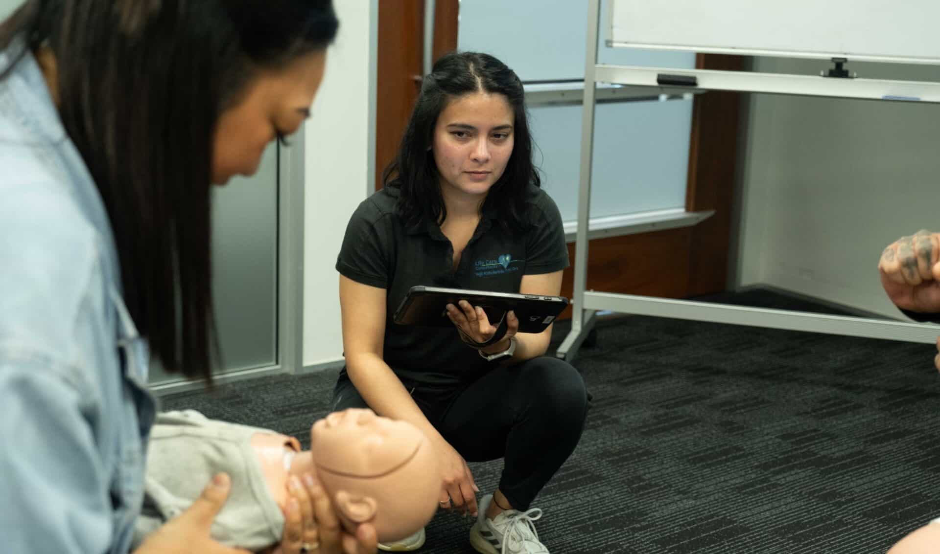 Foundation First Aid/ First Aid Revalidation Certificate for ...